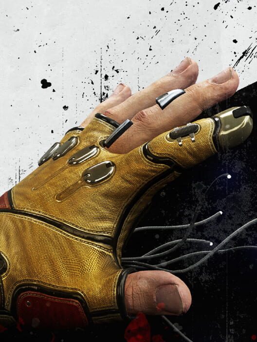 Atomic Heart: Midas Glove Skin - Kotaku