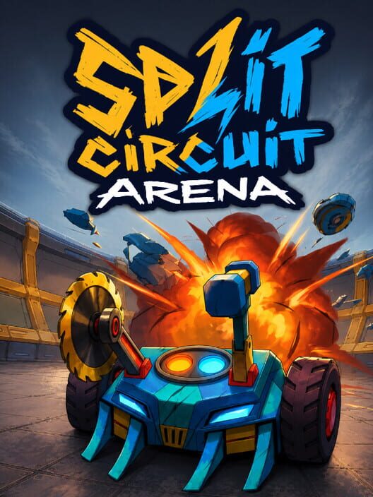 Split Circuit Arena - Kotaku