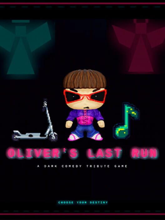 Oliver's Last Run - Kotaku