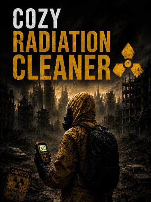 Cozy Radiation Cleaner - Kotaku