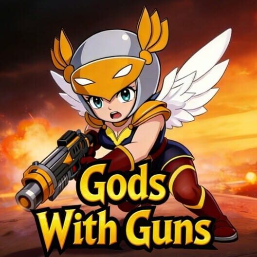 Gods With Guns - Kotaku