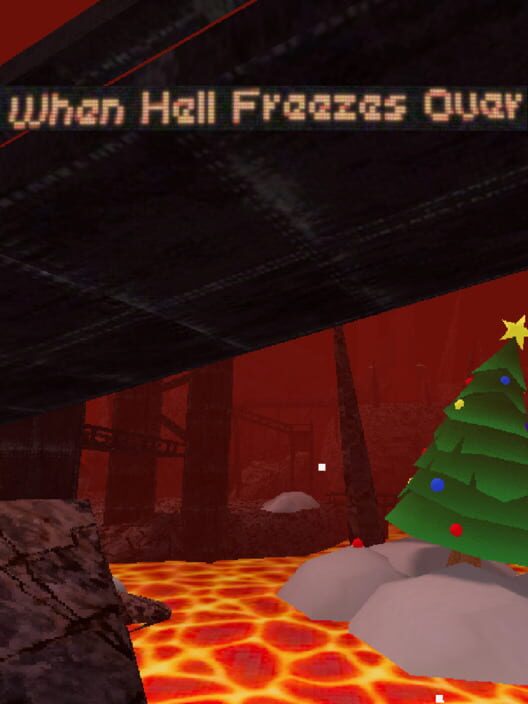 When Hell Freezes Over - Kotaku