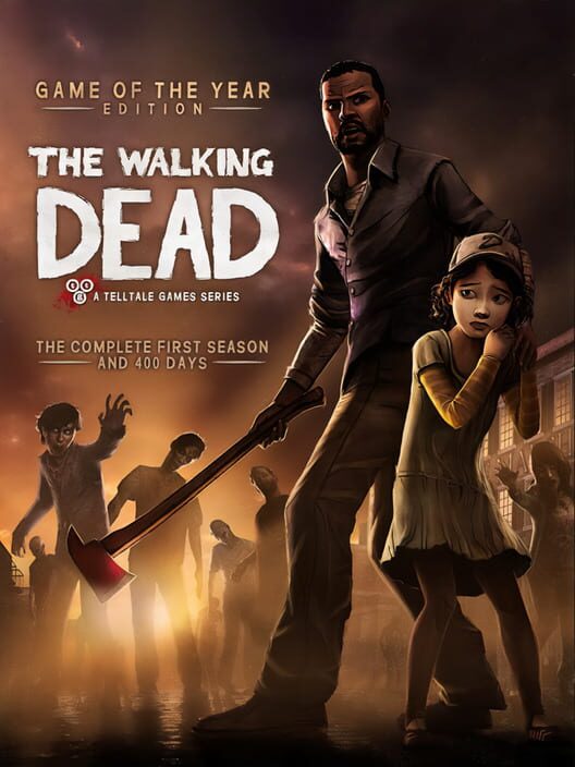 The Walking Dead: Game of the Year Edition - Kotaku