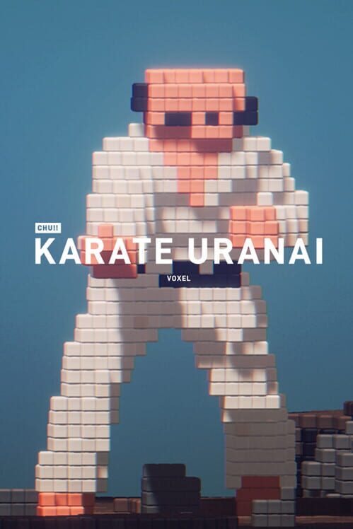 Chu!! Karate Uranai Voxel - Kotaku