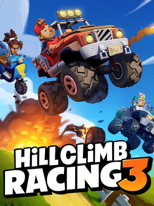 Hill Climb Racing 3 - Kotaku