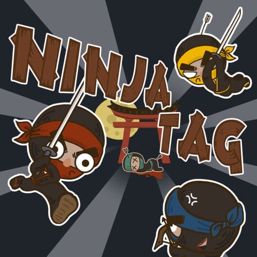 Ninja Tag - Kotaku