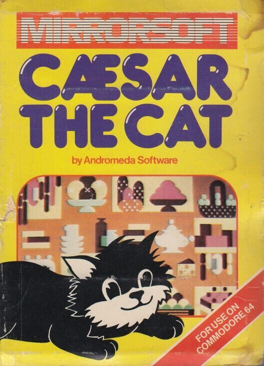 Caesar the Cat - Kotaku