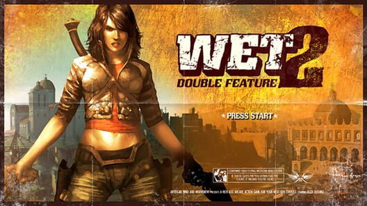 Wet 2 - Kotaku