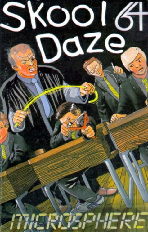 Skool Daze - Kotaku