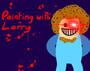 Painting with Larry - Kotaku