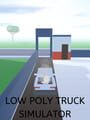 Low Poly Truck Simulator - Kotaku