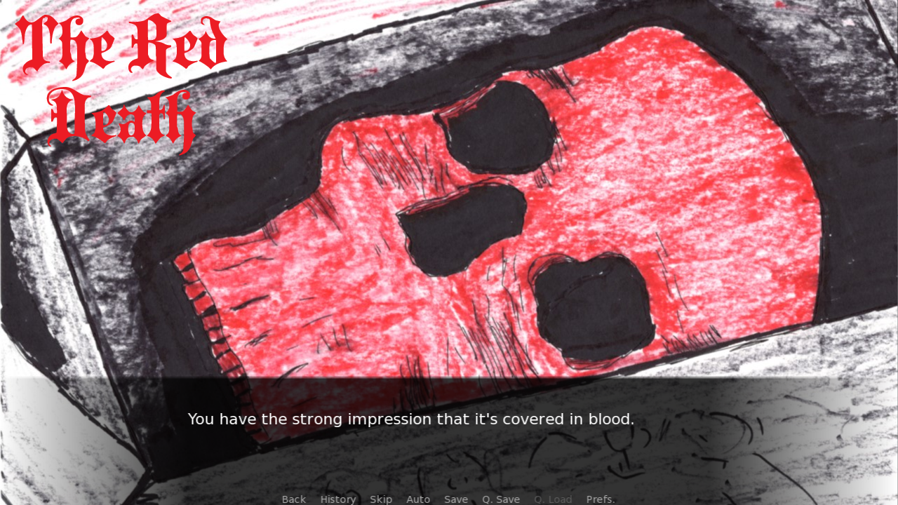 The Red Death - Kotaku