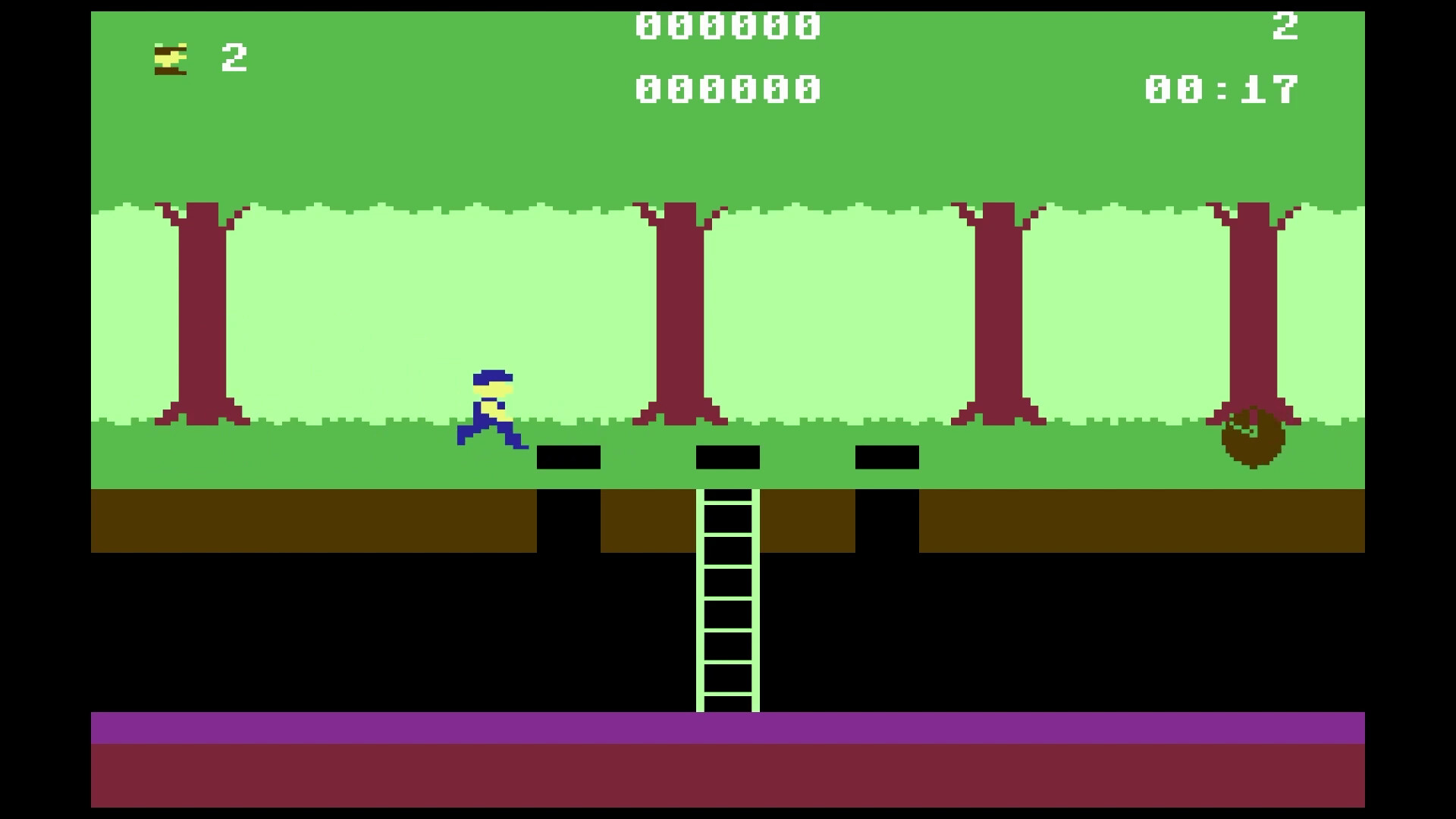 Cuthbert in the Jungle - Kotaku