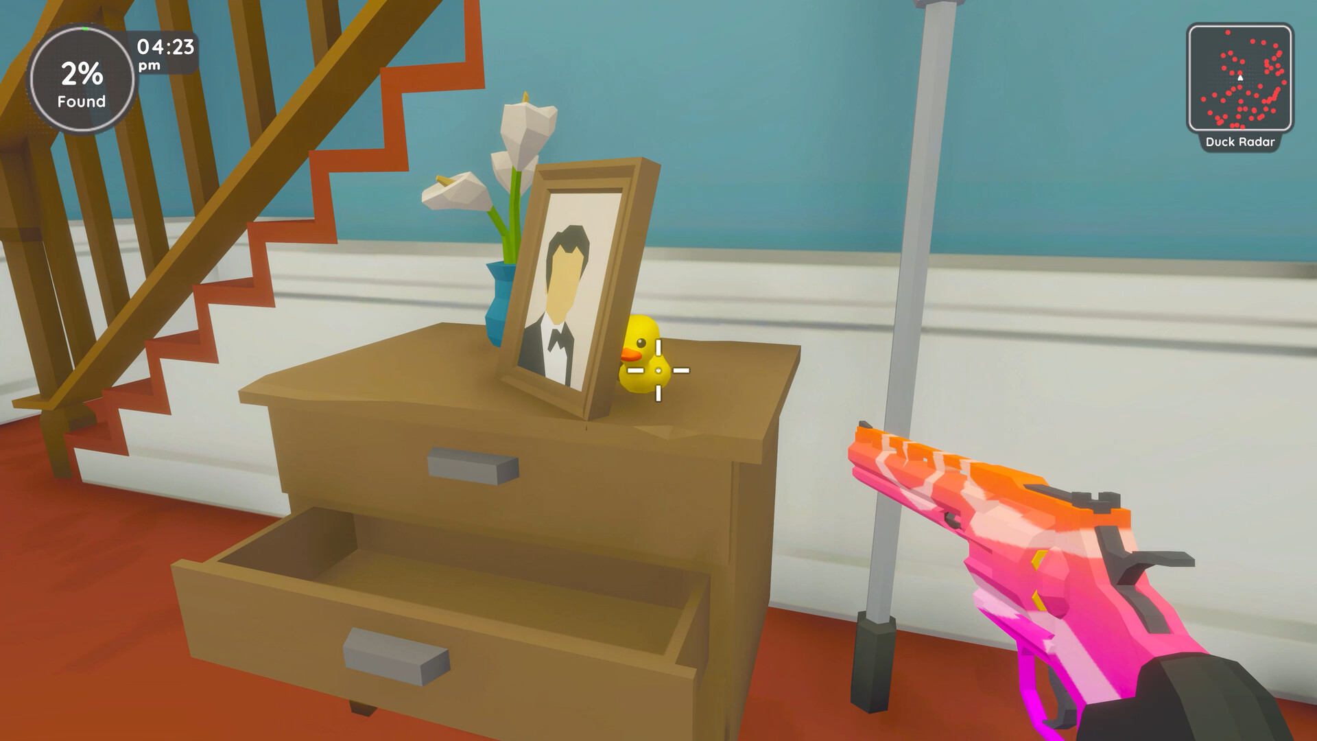 Find 100 Ducks and Blast Them! - Kotaku