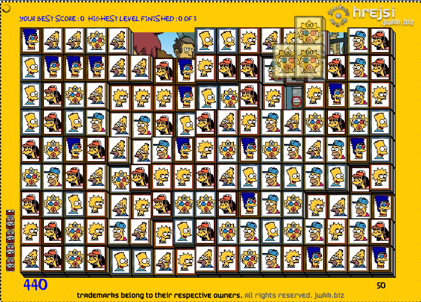 Tiles of the Simpsons - Kotaku