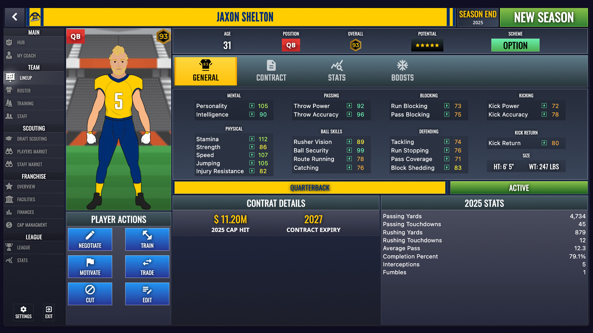 Ultimate Pro Football Coach - Kotaku