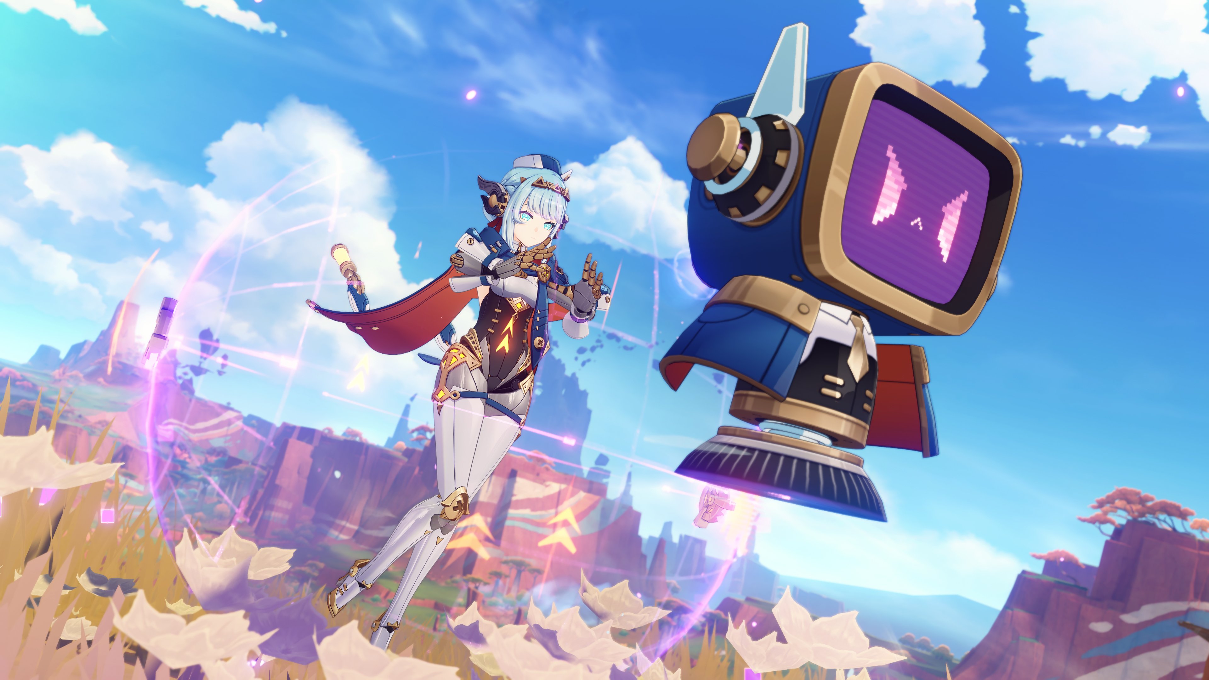 Genshin Impact: Sunspray Summer Resort - Kotaku