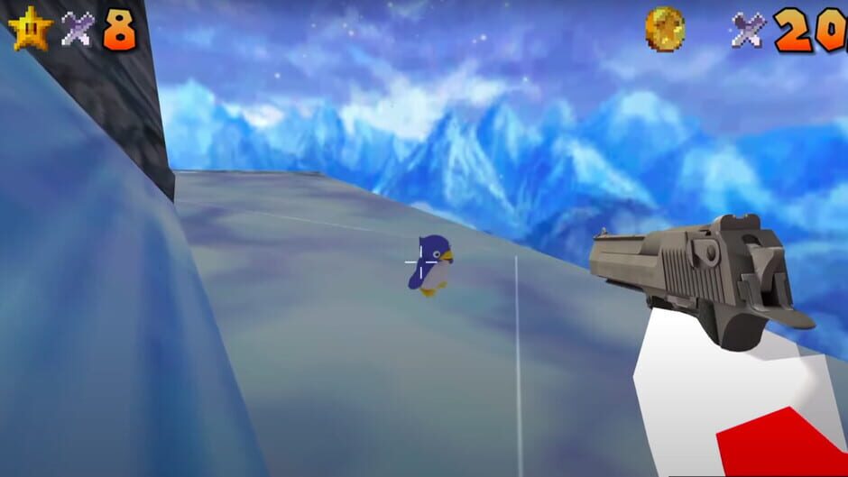 Super Mario 64 FPS - Kotaku