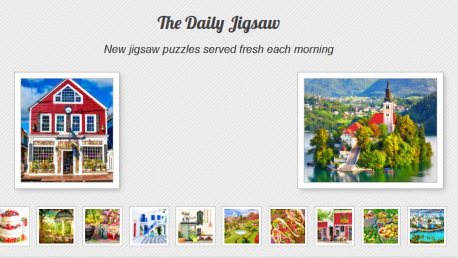 Jigsaw Explorer - Kotaku