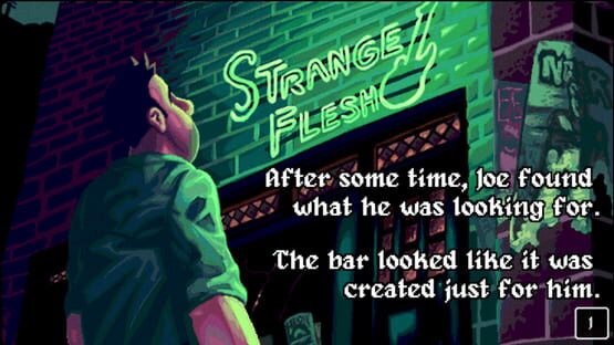 Strange Flesh - Kotaku
