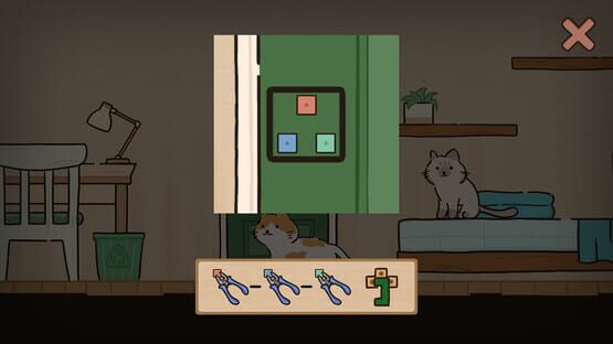 Cat at Home - Kotaku
