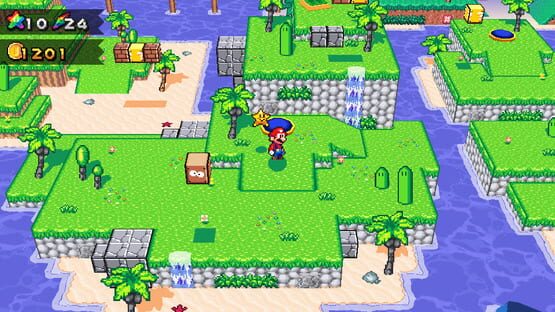 Super Mario & The Rainbow Stars - Kotaku
